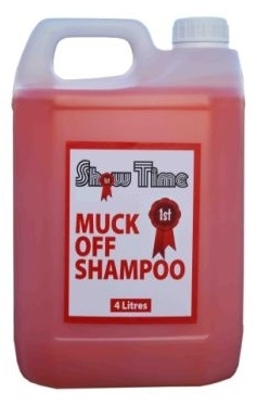 ShowTime Muck Off Shampoo