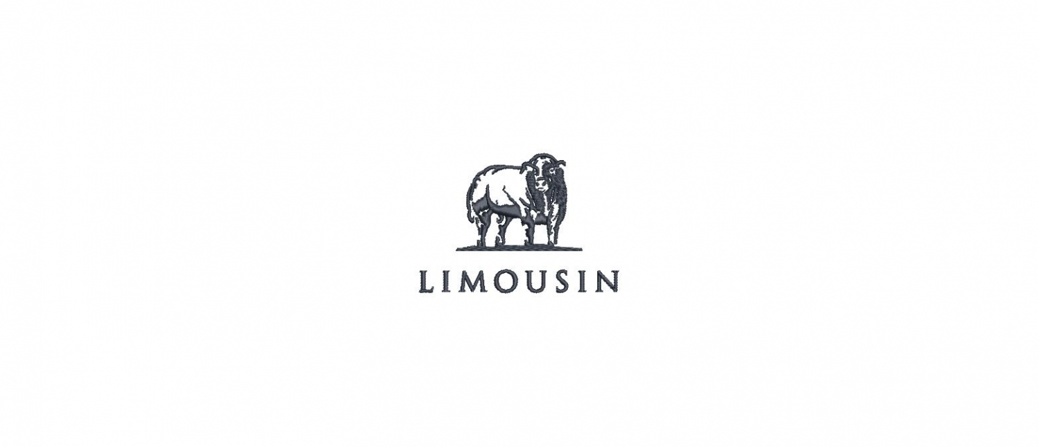 Limousin Society Ladies White Show Coat