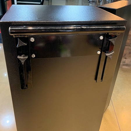 Sullivan's High Rise Show Box - Black Door