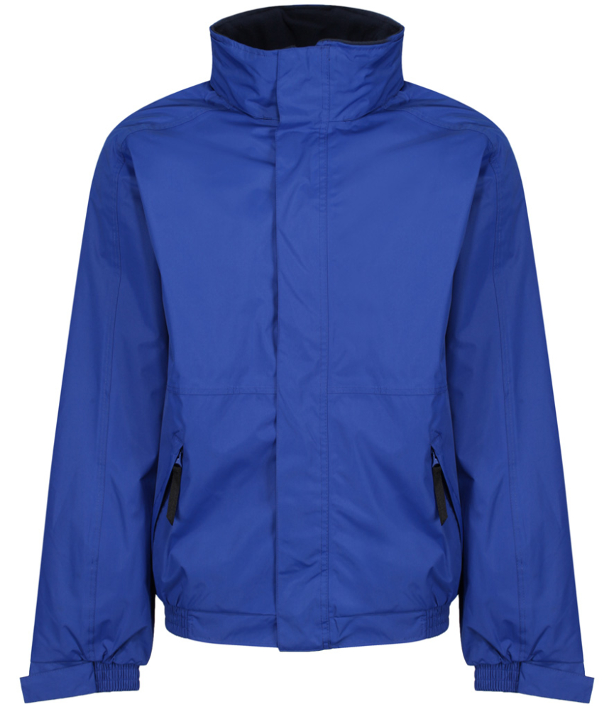 Blue Texel Sheep Society Dover Jacket