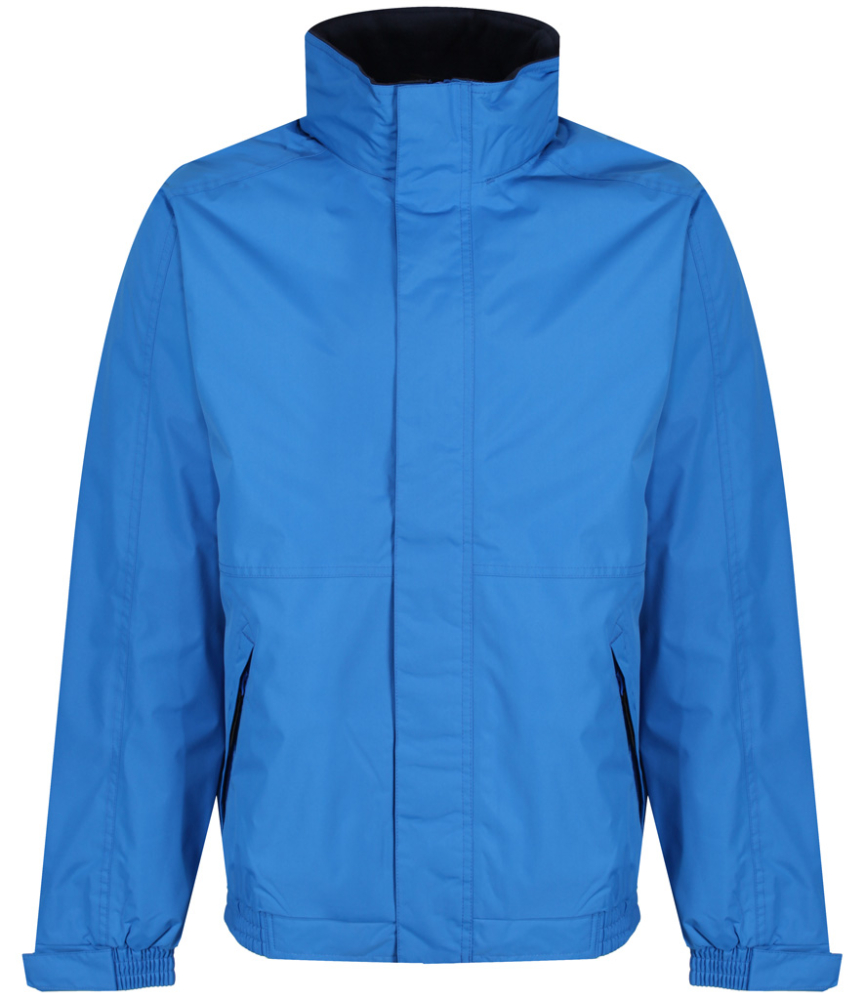 Blue Texel Sheep Society Dover Jacket